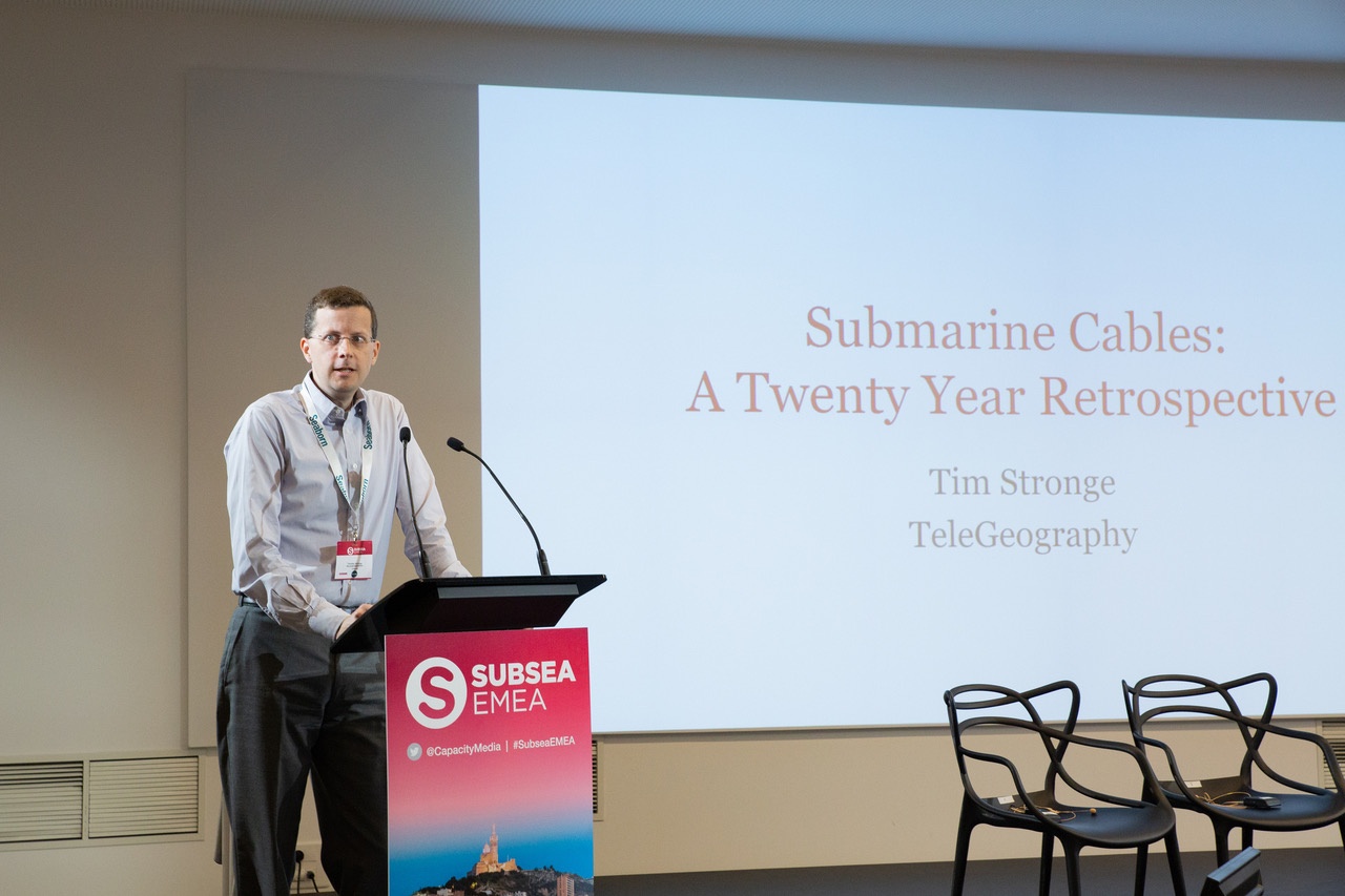 Telecom Event Listing and Presentation Downloads