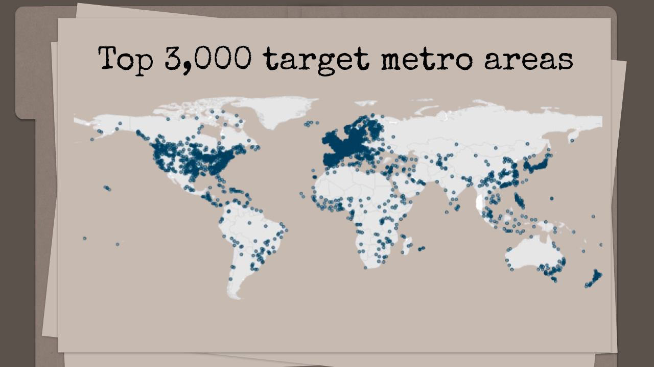 TeleGeography at Platform Global 2024