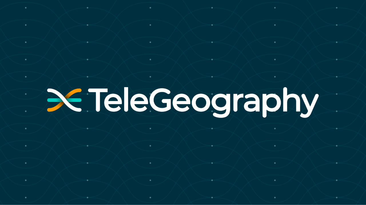 TeleGeography | Telecom Data